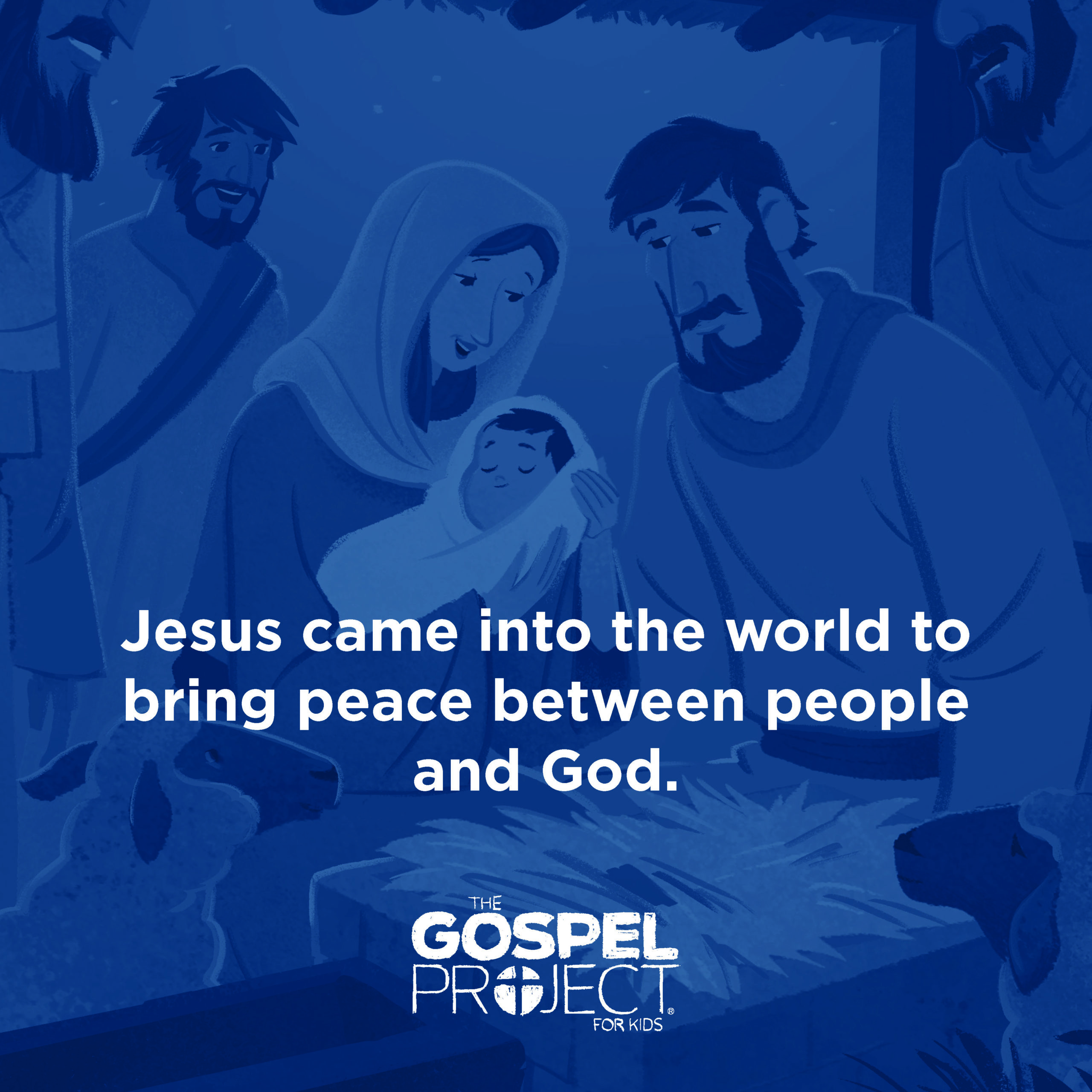 The Gospel Project - The Gospel Project