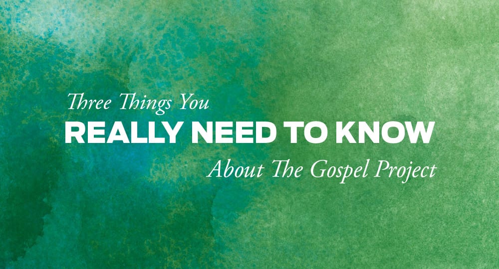 The Gospel Project - The Gospel Project