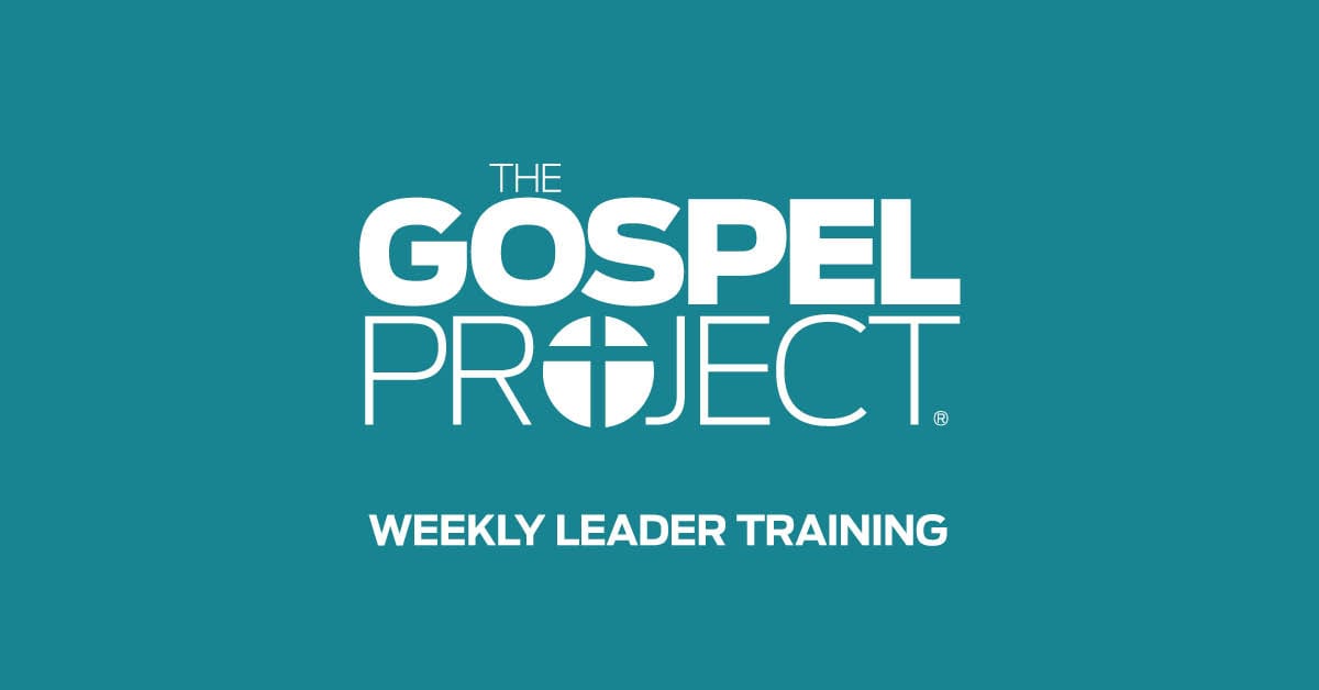 The Gospel Project - The Gospel Project