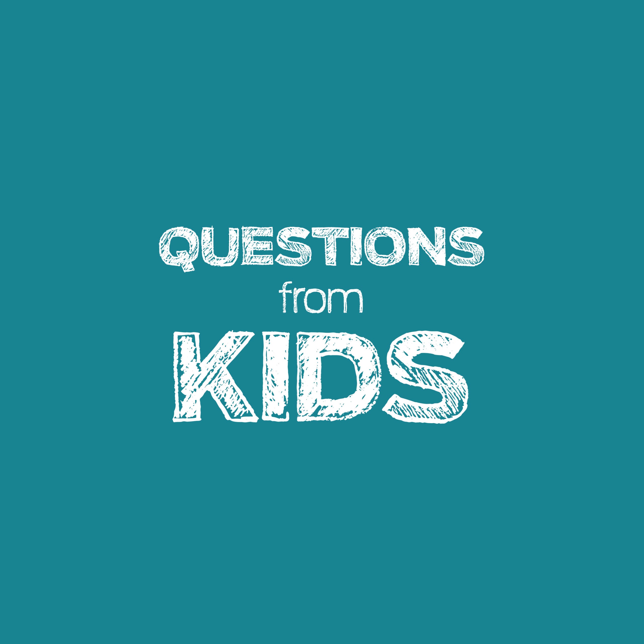 Questions from Kids - The Gospel Project