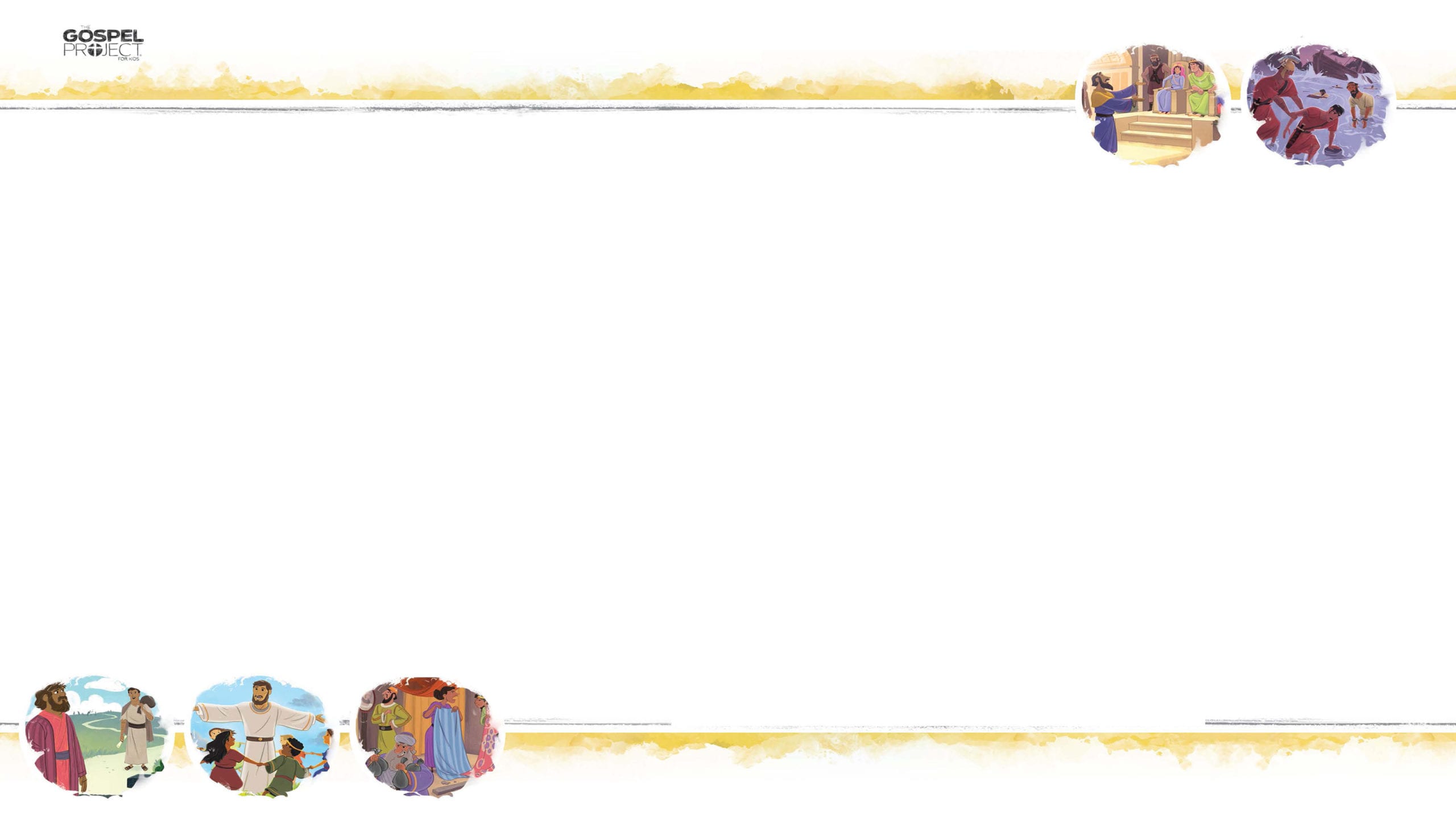 The Gospel Project - The Gospel Project