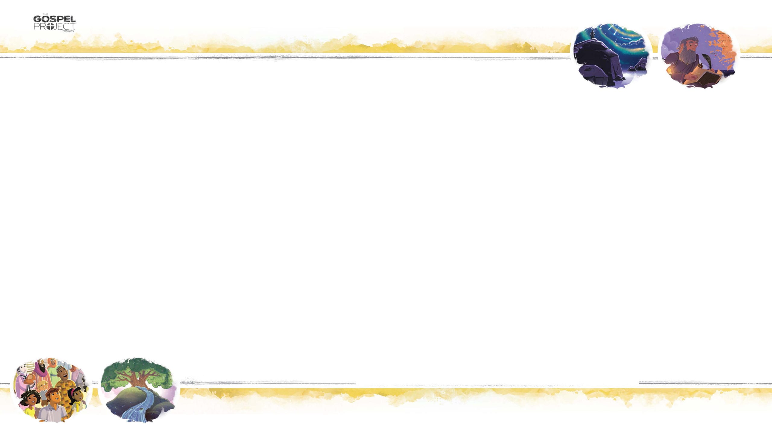 The Gospel Project - The Gospel Project