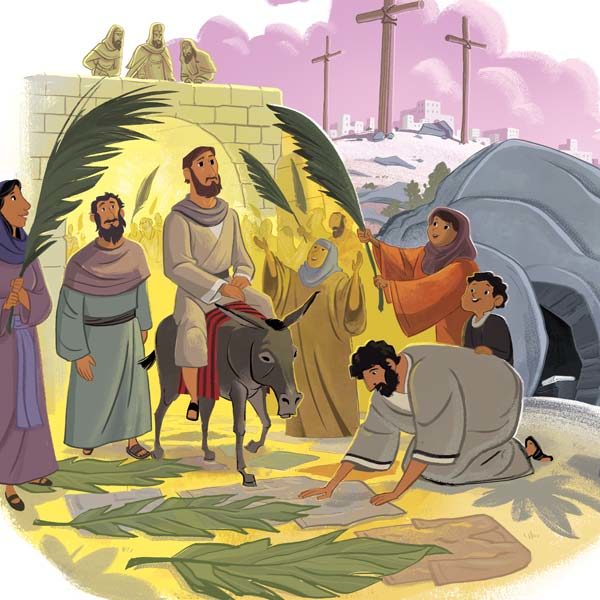 Christ-Centered Chronological Bible Studies for Kids - The Gospel Project