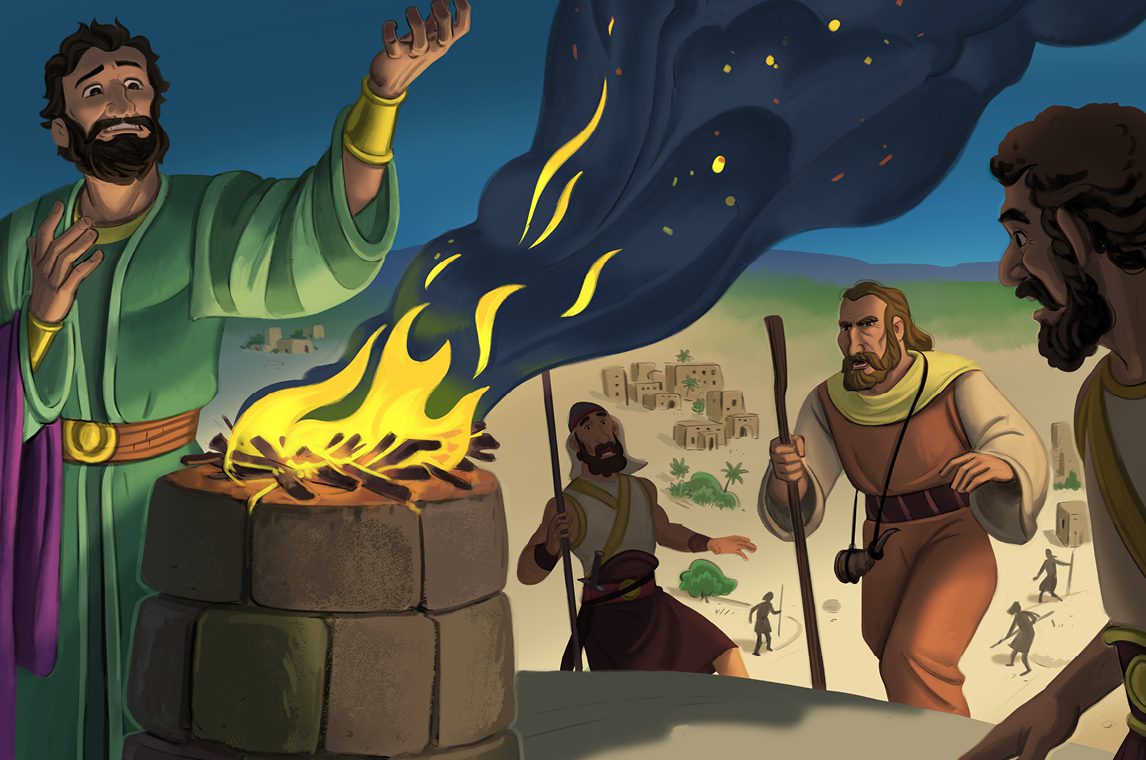 Weekly Leader Training for Preschool & Kids: Unit 10, Session 3—Saul ...