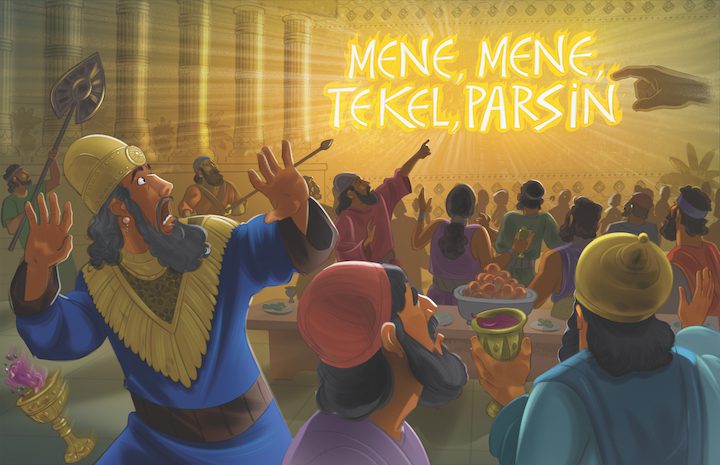 Weekly Leader Training for Preschool & Kids: Unit 16, Session 3—Daniel Served God - The Gospel ...