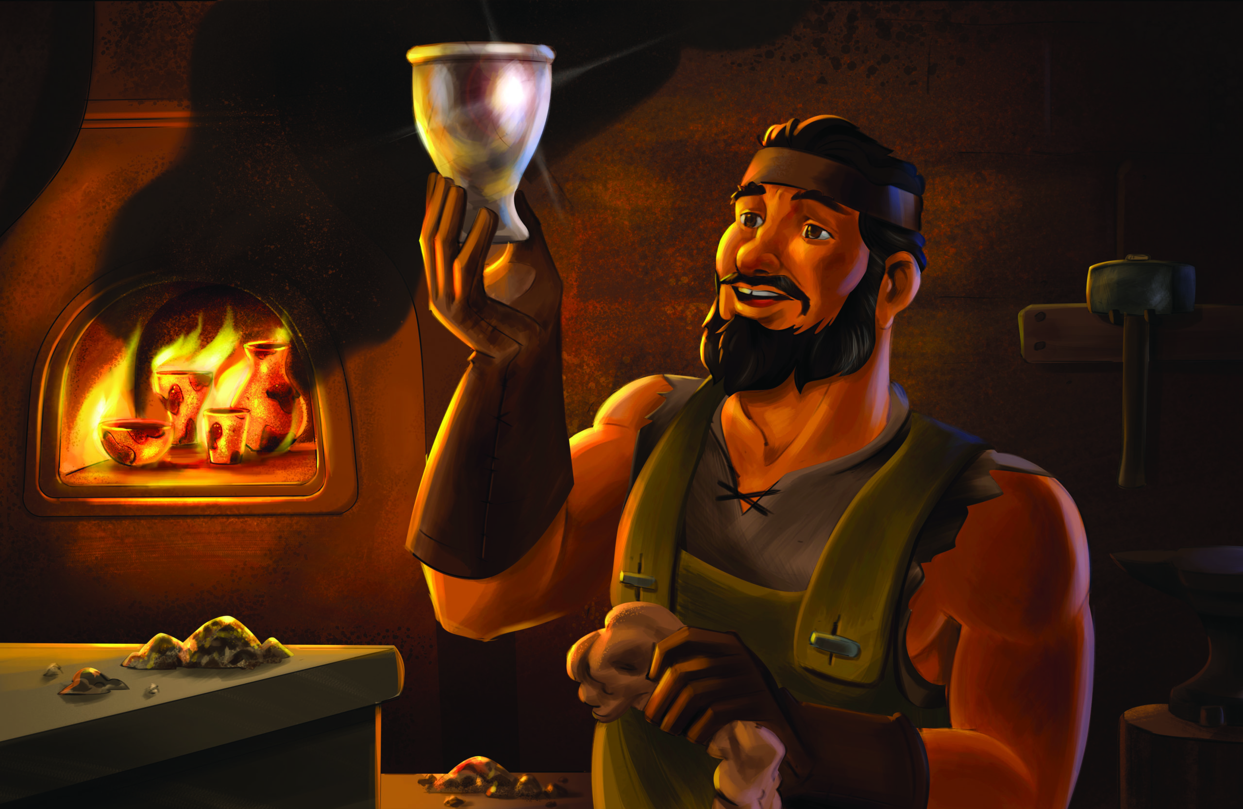 Weekly Leader Training for Preschool & Kids: Unit 17, Session 2 ...