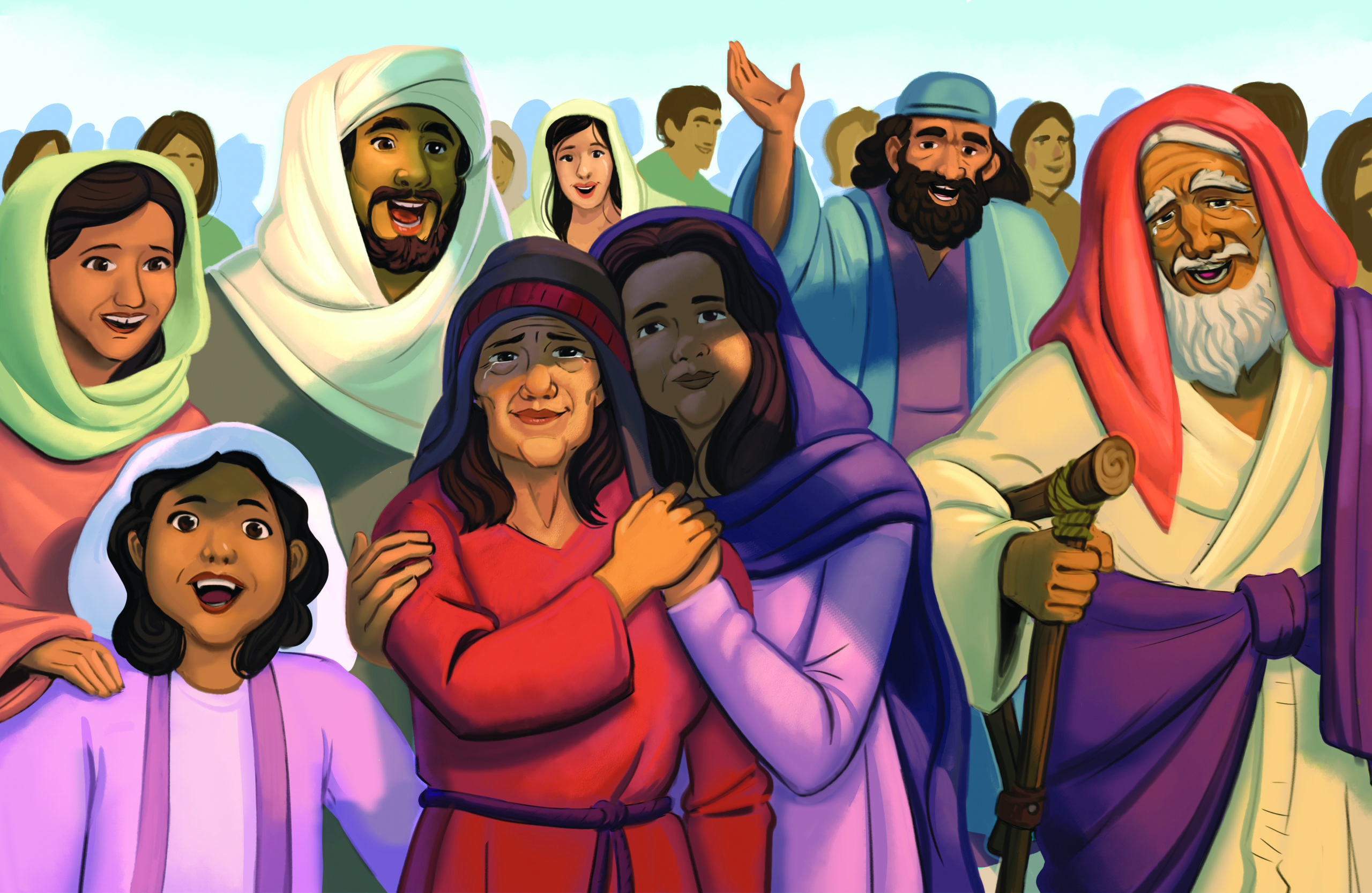 Weekly Leader Training for Preschool & Kids: Unit 17, Session 4—God Can ...