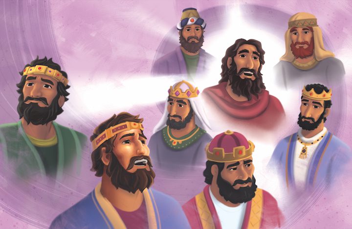 Weekly Leader Training for Preschool & Kids: Unit 27, Session 4—Jesus ...