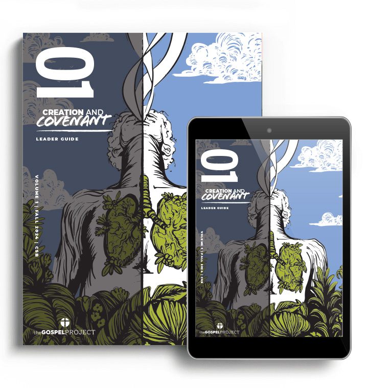 Christ-Centered Chronological Bible Studies for Kids - The Gospel Project