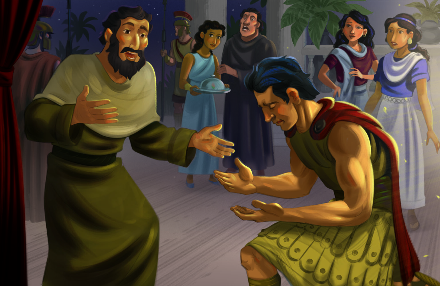 Weekly Leader Training for Preschool & Kids: Unit 32, Session 2—Peter ...