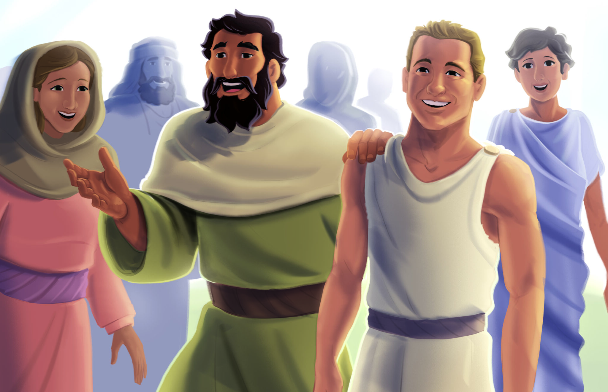 Weekly Leader Training for Preschool & Kids: Unit 32, Session 3 ...