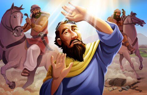 Weekly Leader Training for Preschool & Kids: Unit 33, Session 1—Paul ...