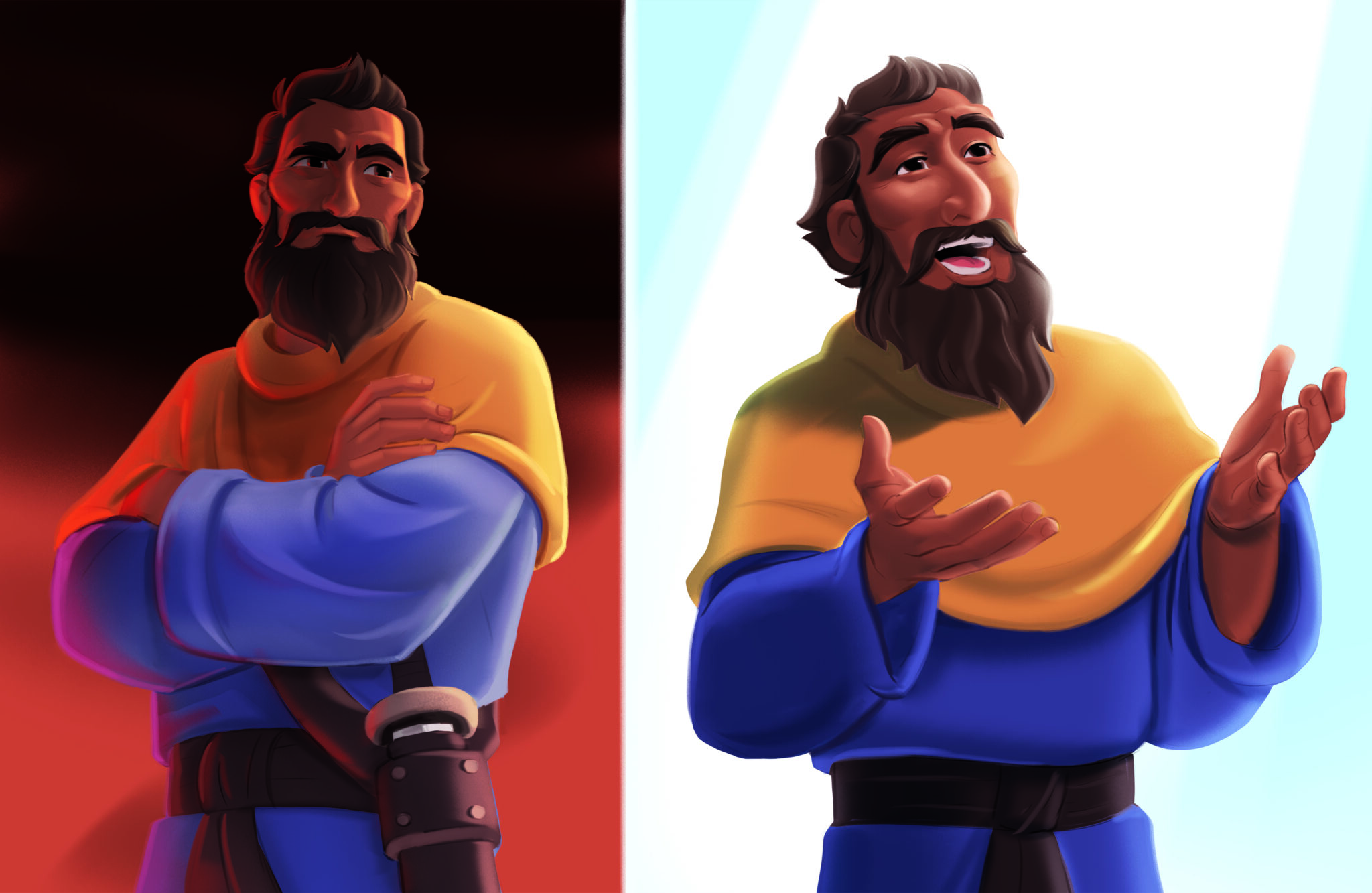 Weekly Leader Training for Preschool & Kids: Unit 33, Session 3—Jesus ...