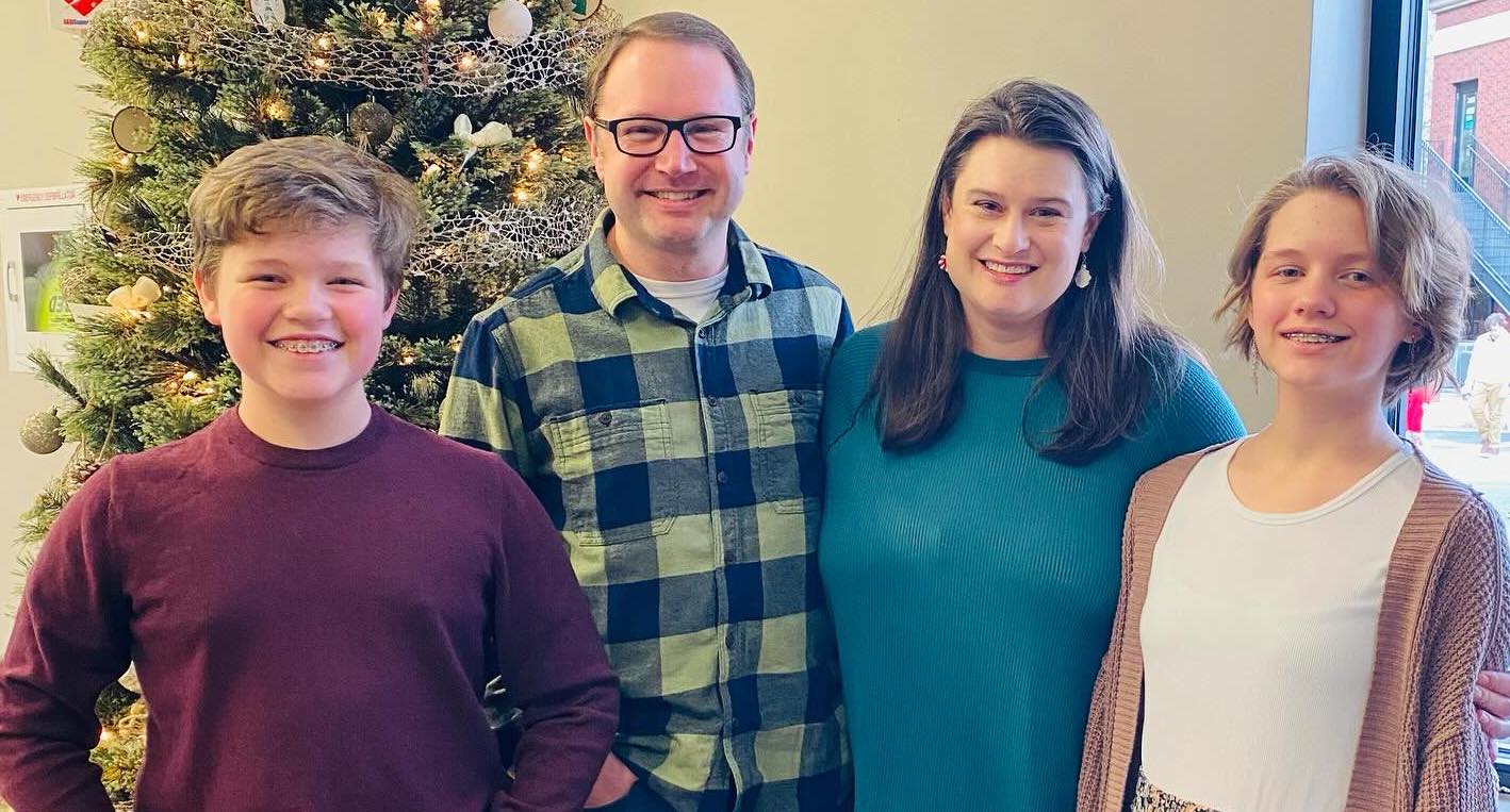 Meet Aaron Wilson - The Gospel Project