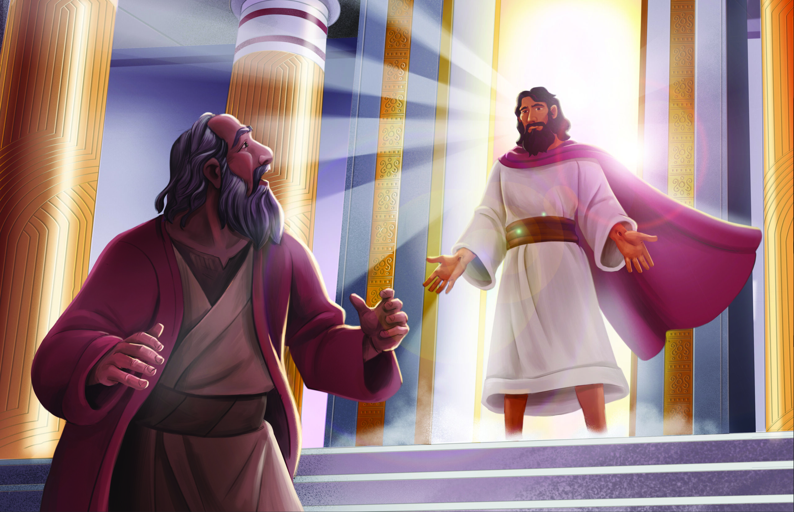 Weekly Leader Training for Preschool & Kids: Unit 36, Session 1—Jesus ...