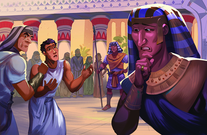 Weekly Leader Training for Preschool & Kids: Unit 3, Session 3—Joseph ...