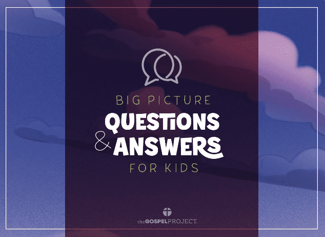 The Gospel Project's Launch Guide for Kids and Preschoolers - The ...