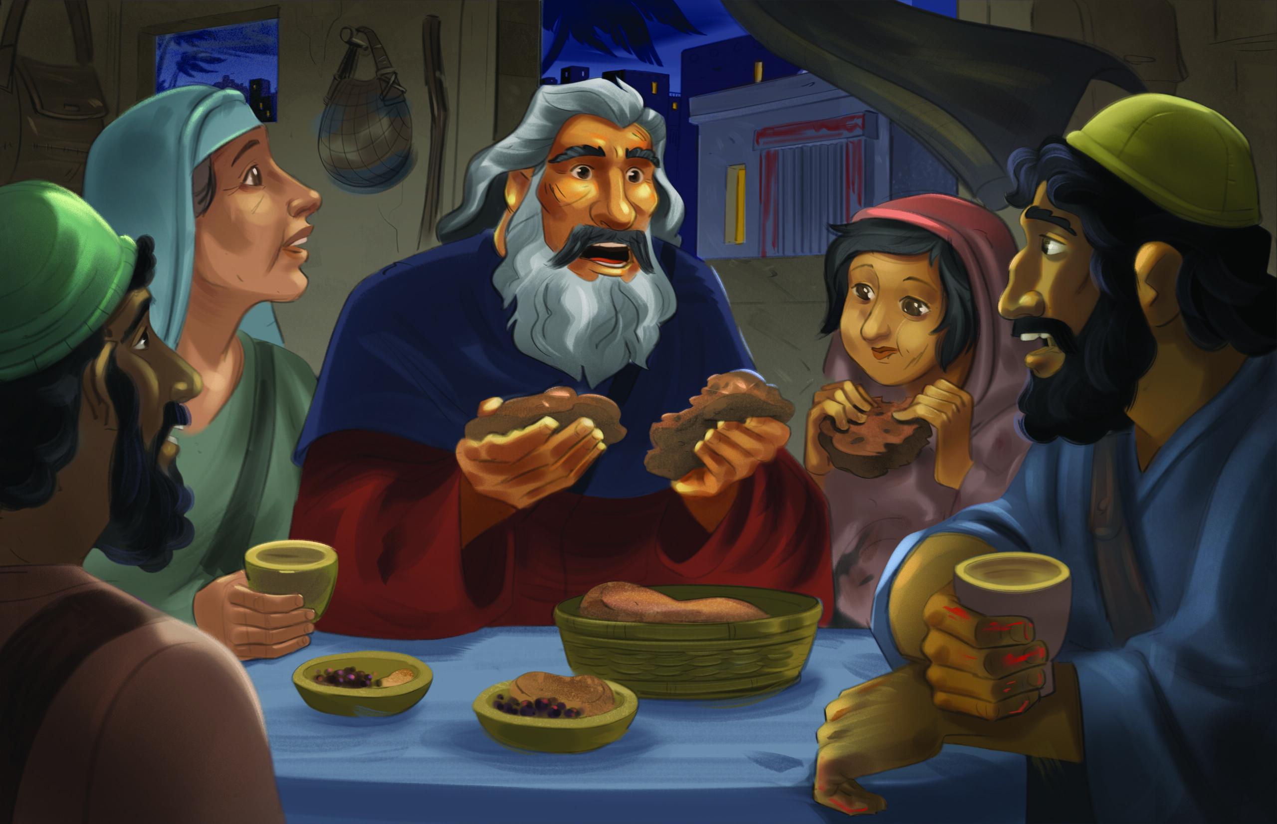 Weekly Leader Training for Preschool & Kids: Unit 4, Session 2—Moses ...