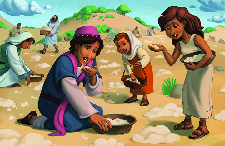 Weekly Leader Training for Preschool & Kids: Unit 4, Session 4—God ...