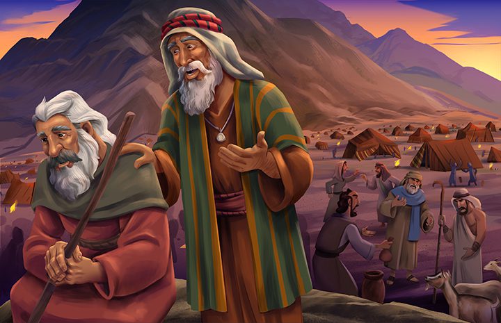Weekly Leader Training for Preschool & Kids: Unit 4, Session 5—Moses ...