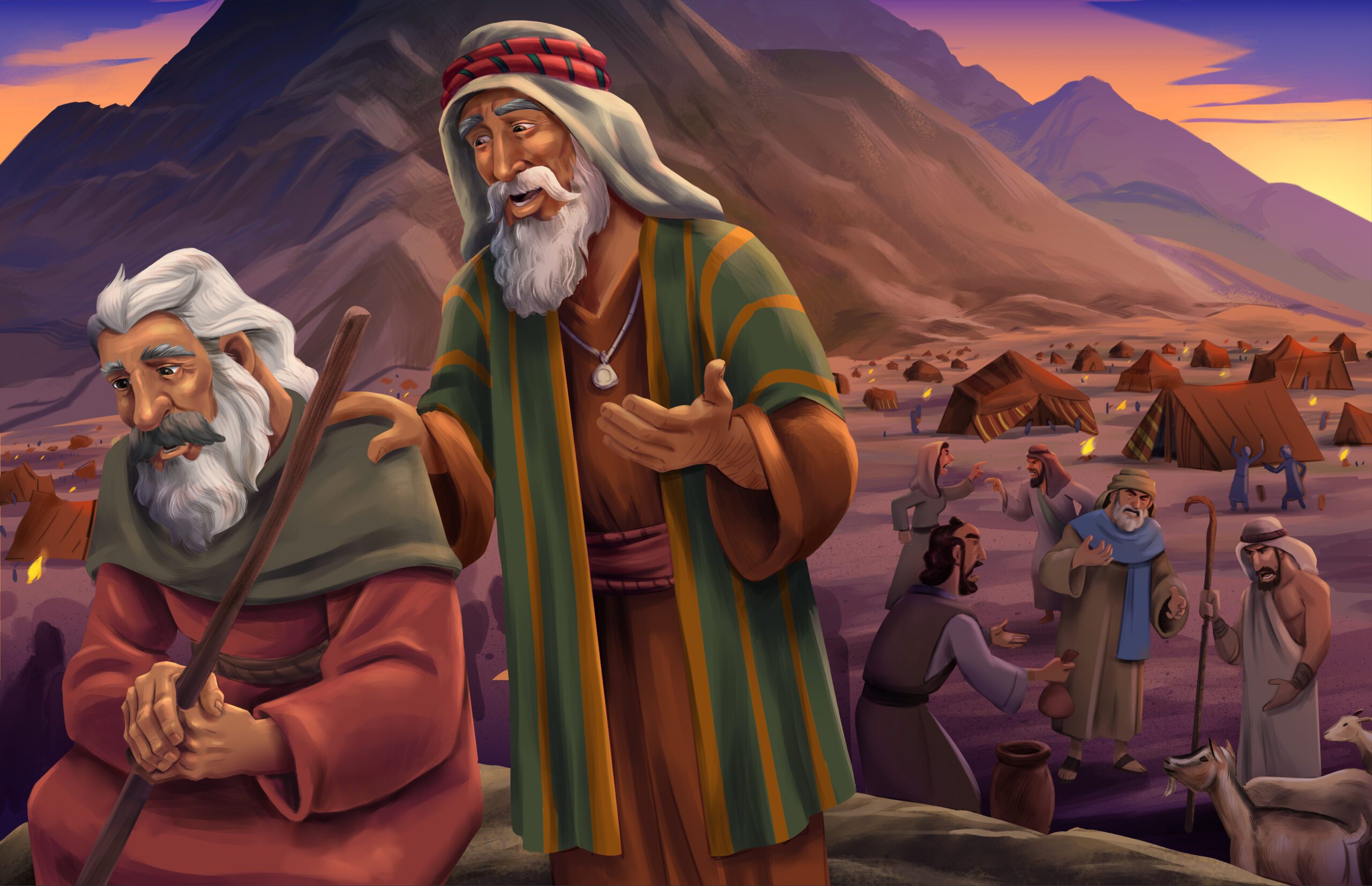 Weekly Leader Training for Preschool & Kids: Unit 4, Session 5—Moses ...