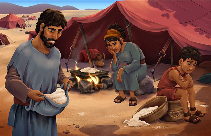 Weekly Leader Training for Preschool & Kids: Unit 6, Session 1—The ...