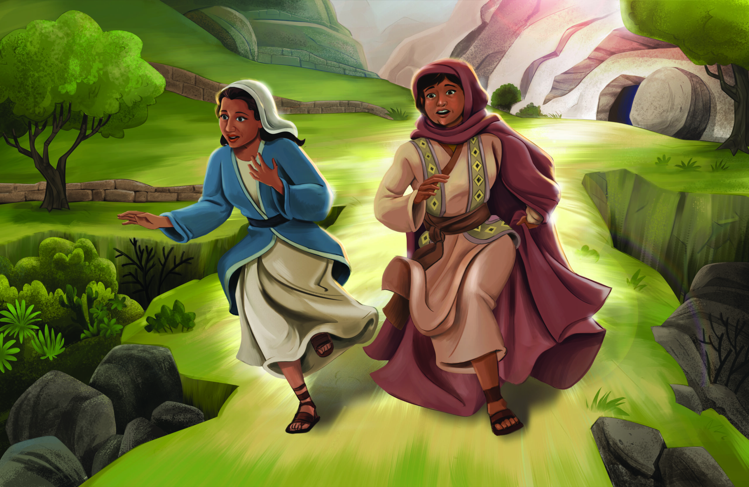 Weekly Leader Training for Preschool & Kids: Easter Bonus Session 2 ...