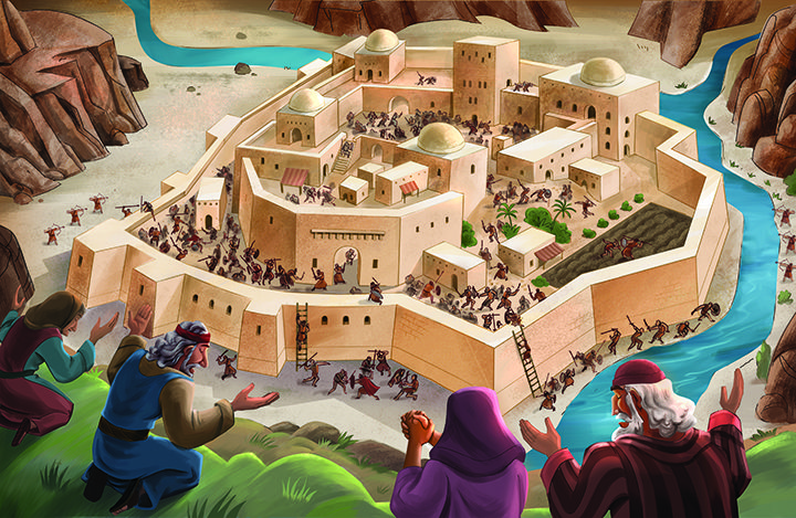 Weekly Leader Training for Preschool & Kids: Unit 7, Session 4—Taking ...