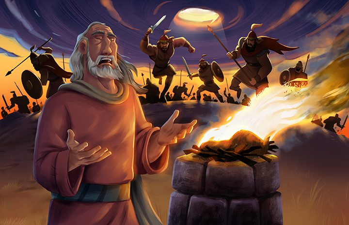 Weekly Leader Training for Preschool & Kids: Unit 9, Session 4—Freedom ...