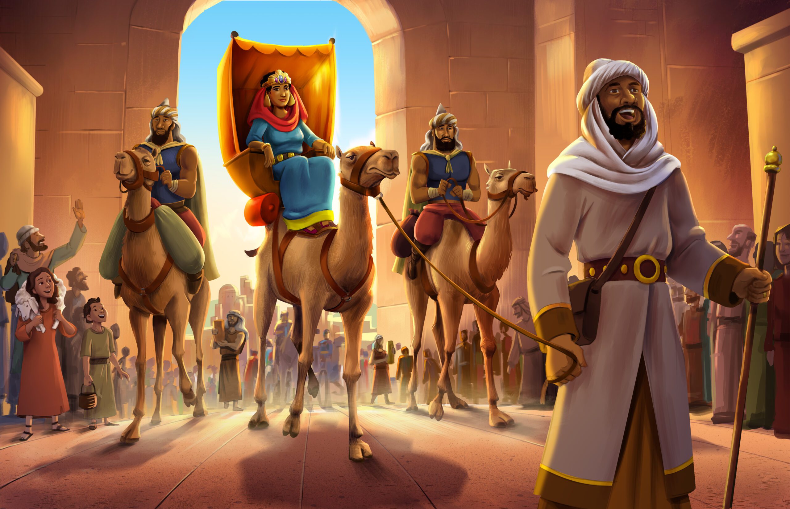 Weekly Leader Training for Preschool & Kids: Unit 12, Session 4—The ...