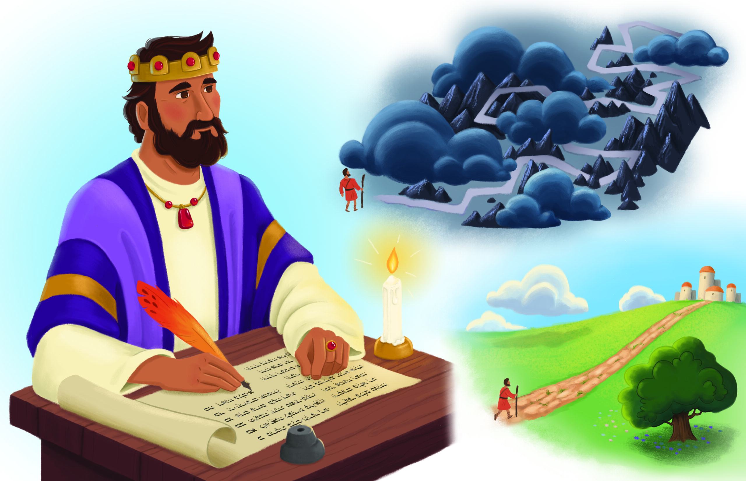 Weekly Leader Training for Preschool & Kids: Unit 12, Session 5—Wisdom ...