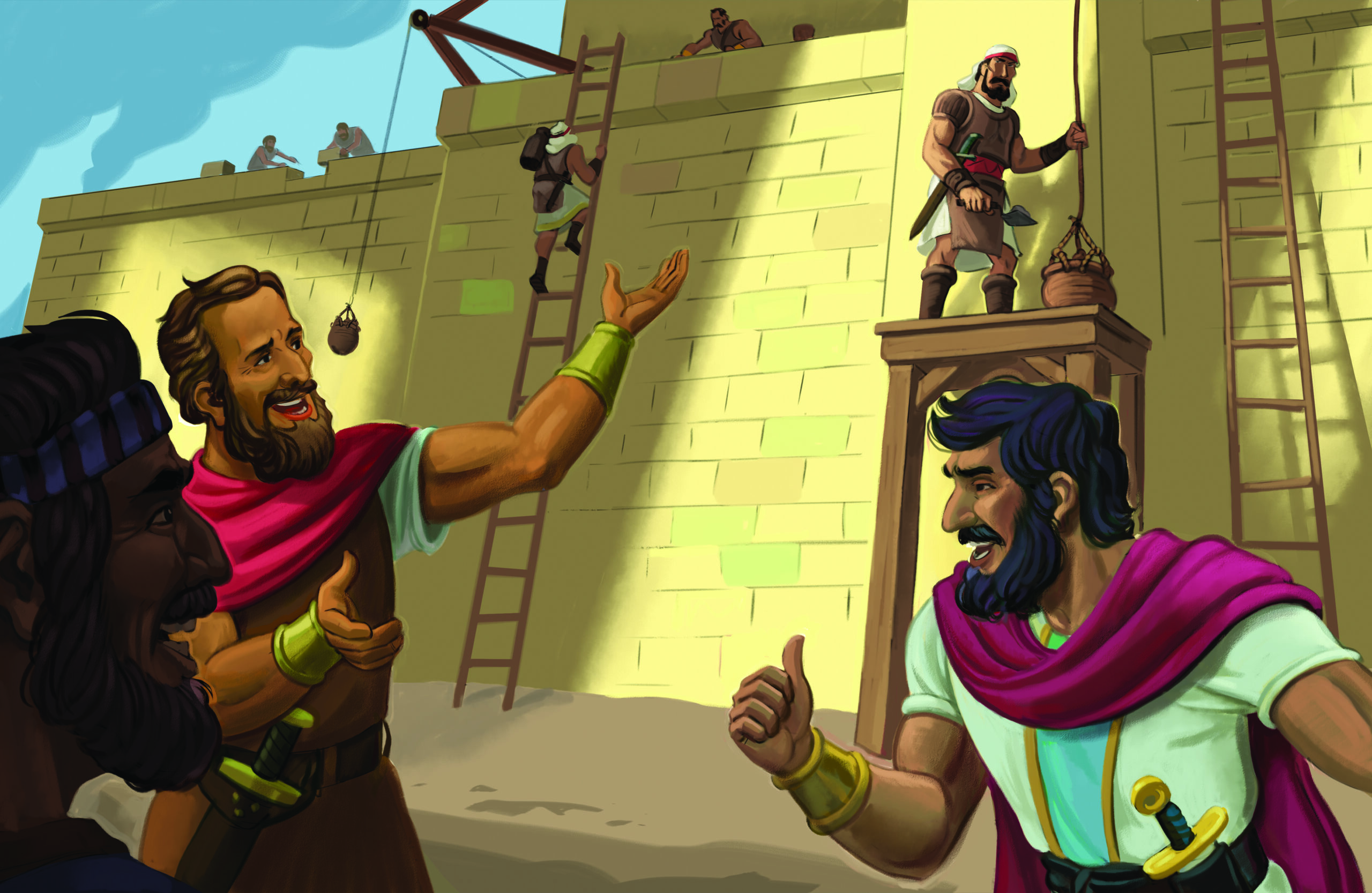 Weekly Leader Training for Preschool & Kids: Unit 18, Session 1—The ...