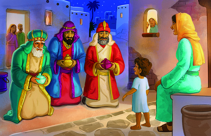 Weekly Leader Training for Preschool & Kids: Unit 19, Session 3—Wise ...
