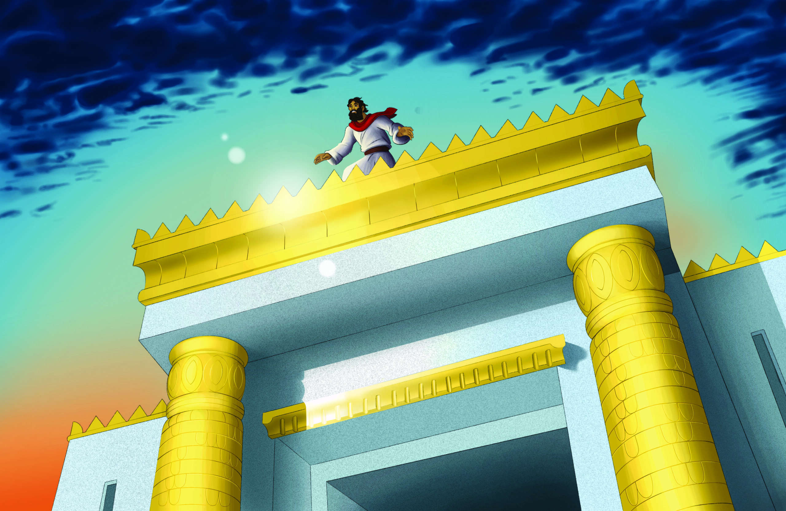 Weekly Leader Training for Preschool & Kids: Unit 20, Session 3—Jesus ...